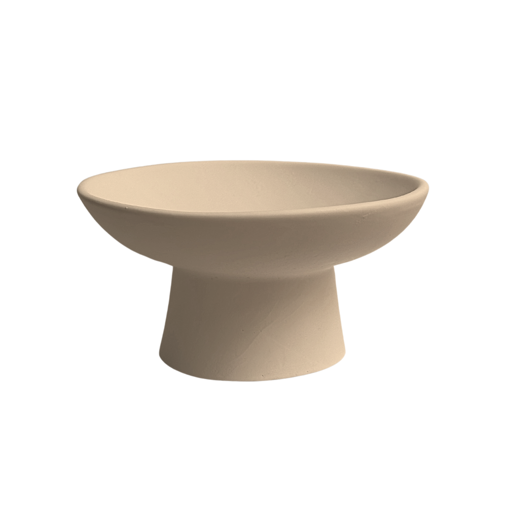 The Celeste Shallow Vessel | Handmade Vases & Decor | THE ODDATIVE